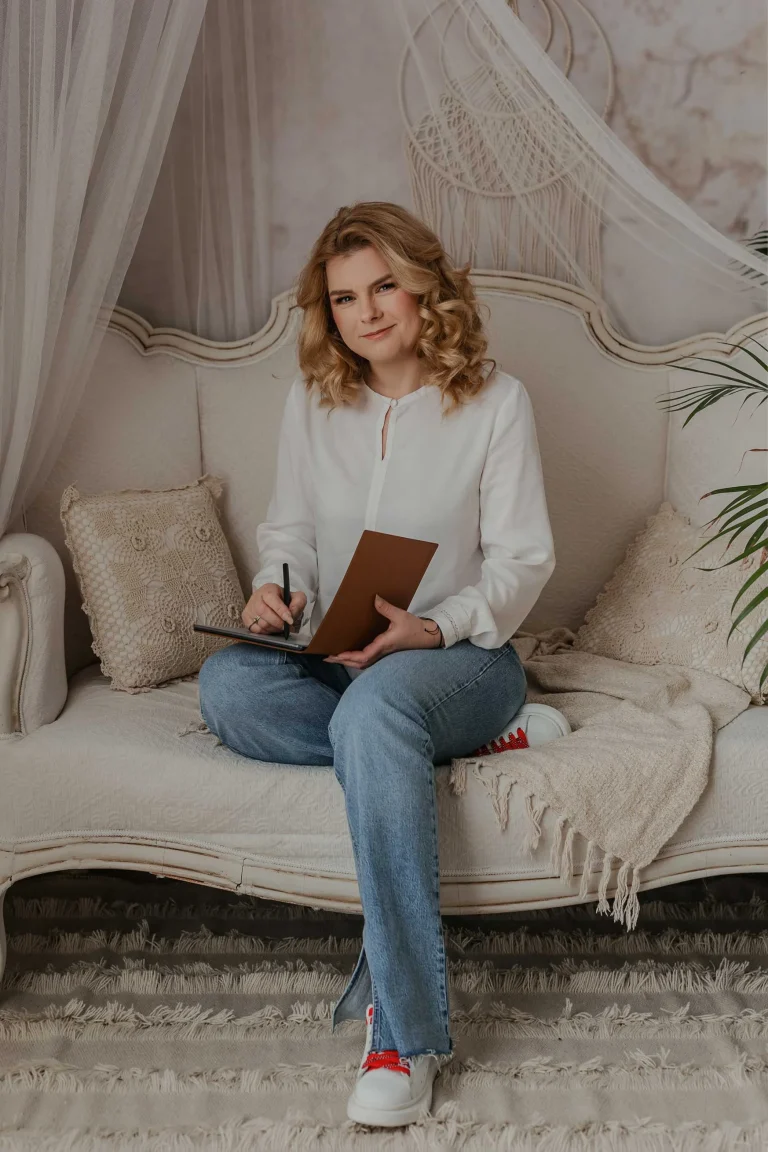 Psiholog Educațional - Ana Maria